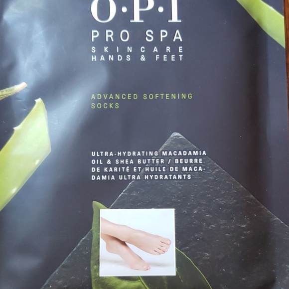 OPI | Bath & Body | Pro Spa Opi Softening Hands Feet Duo | Poshmark
